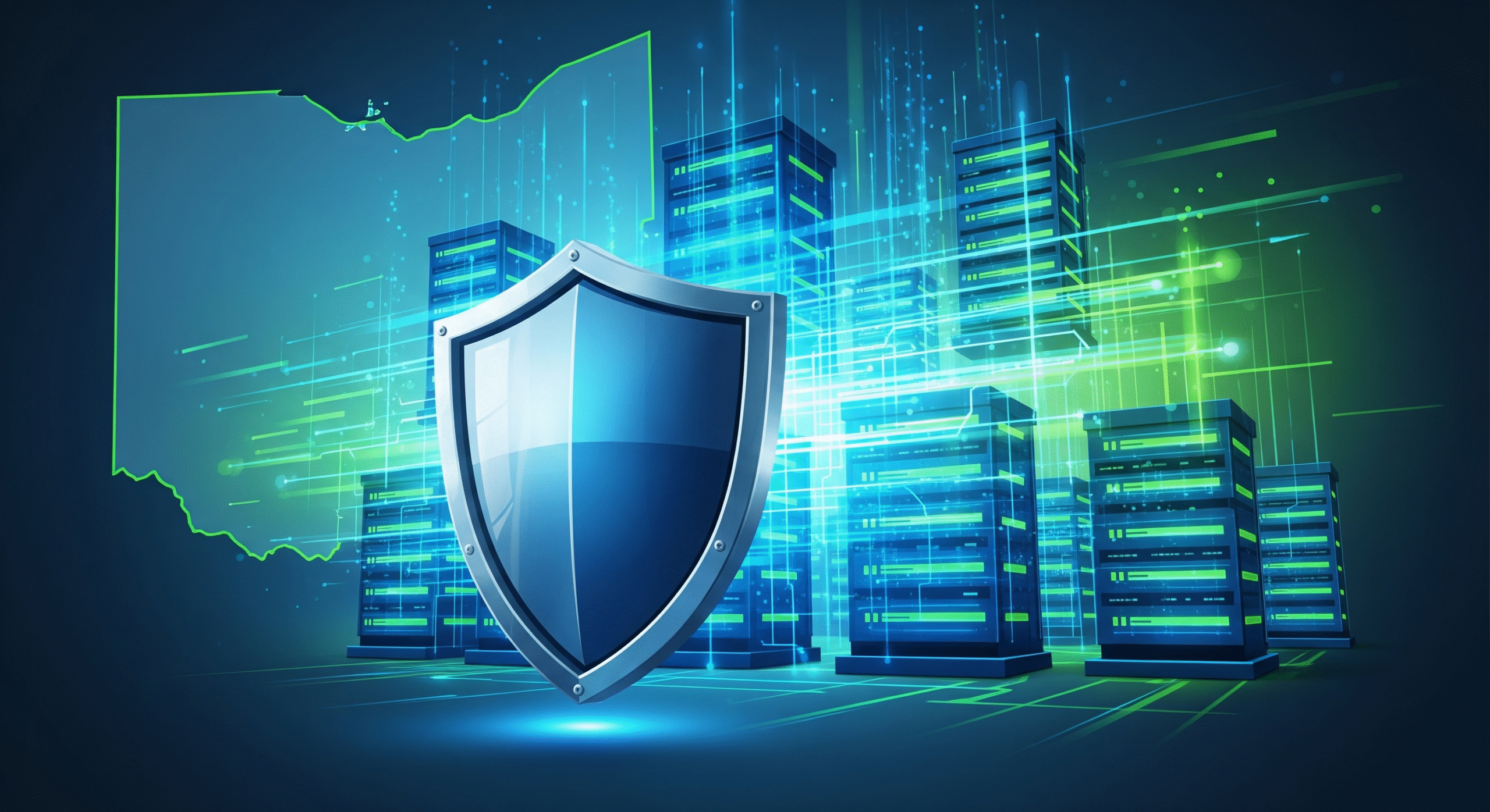 Cybersecurity Requirements for Local Government Compliance - CGB Tech